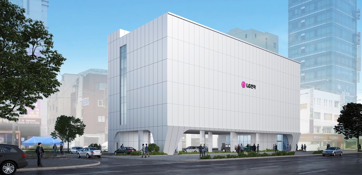 LG전자 : BEST SHOP